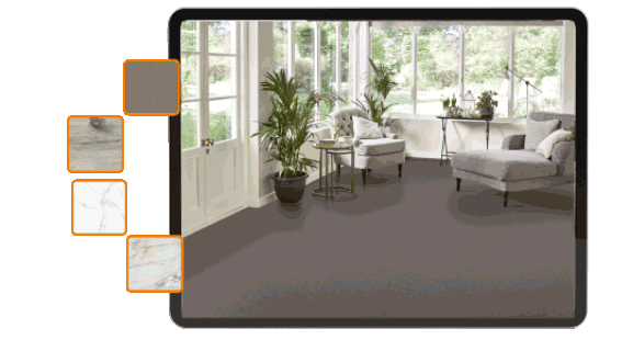 Best Virtual Flooring Visualization Tool | Wall Visualizer