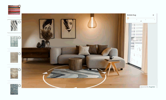 Rug Visualizer | Carpet and Rug Visualizer Tool | Rug Viewer