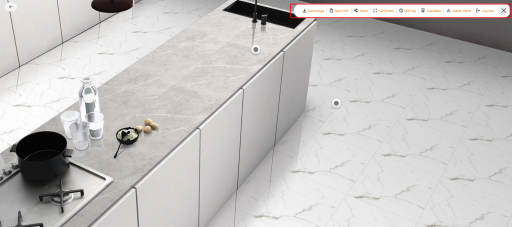 Step.3: Save the Project