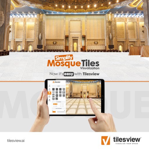 Tilesview for Different Walls Spaces