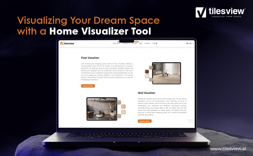 Visualizing Your Dream Space with a Home Visualizer Tool