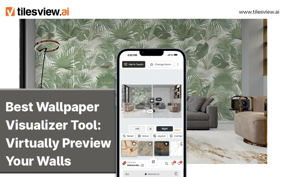 Best Wallpaper Visualizer Tool: Virtually Preview Your Walls