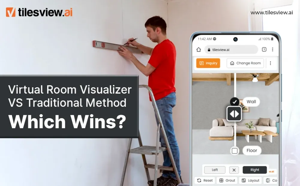 Virtual Room Visualizer vs Traditional Method: Which Wins?