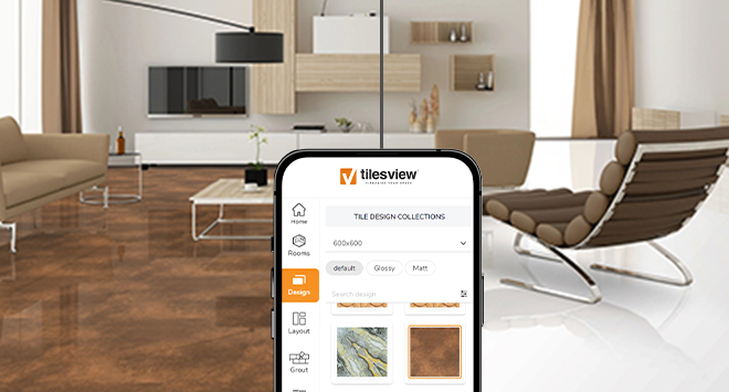 Wall And Floor Tile Visualizer | 3D Visualizer | Tilesview